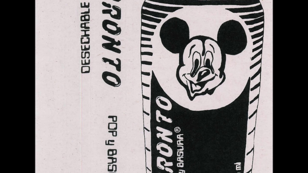 Pronto - Pop y Basura (Full Album) - YouTube