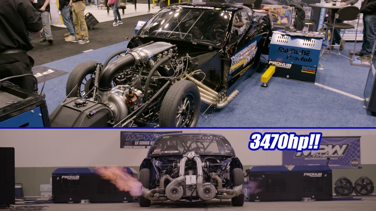 When to switch to a Hub Dyno? - Talking Dynos with Mainline - YouTube