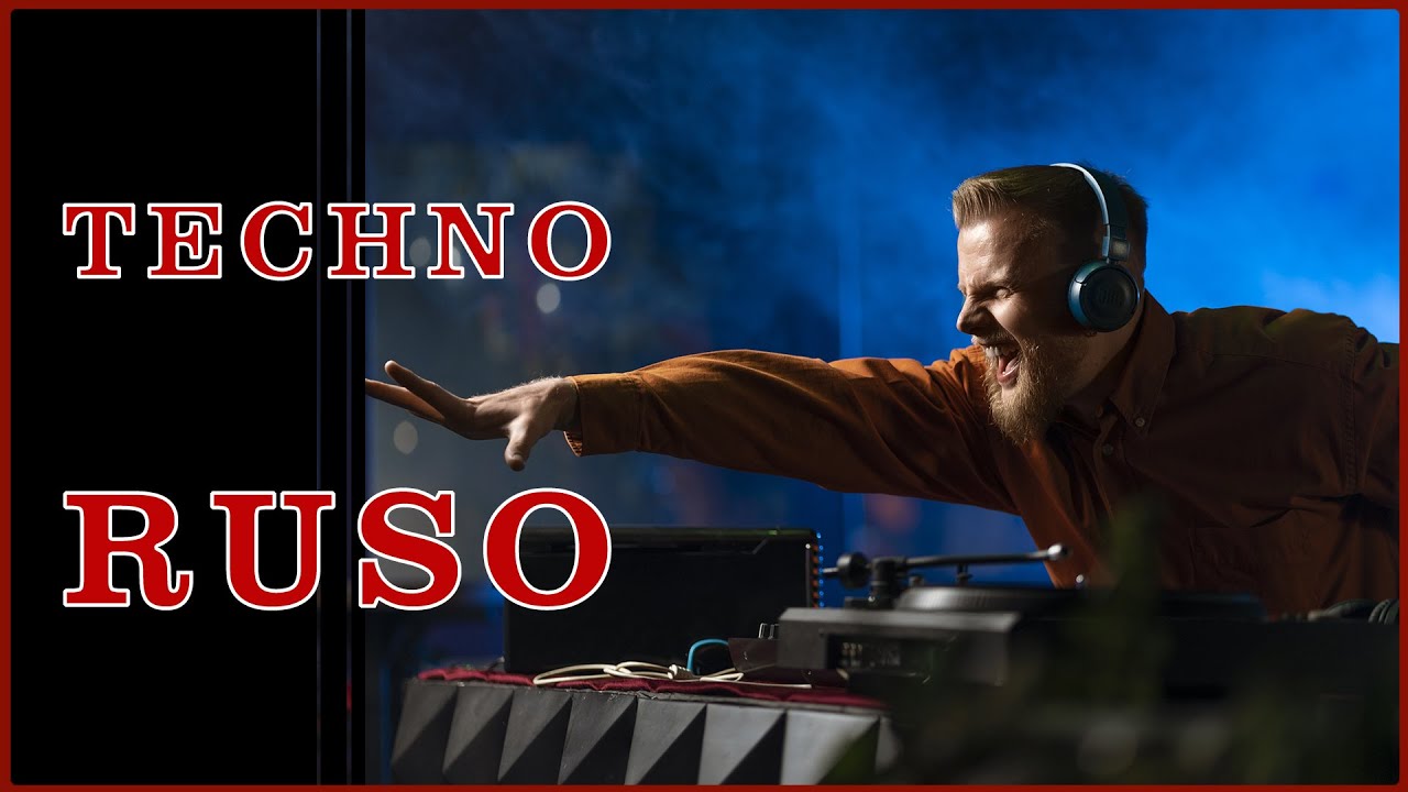 Desde Moscú con Ritmo: Energía Vibrante y Electrónica del Techno Ruso ...