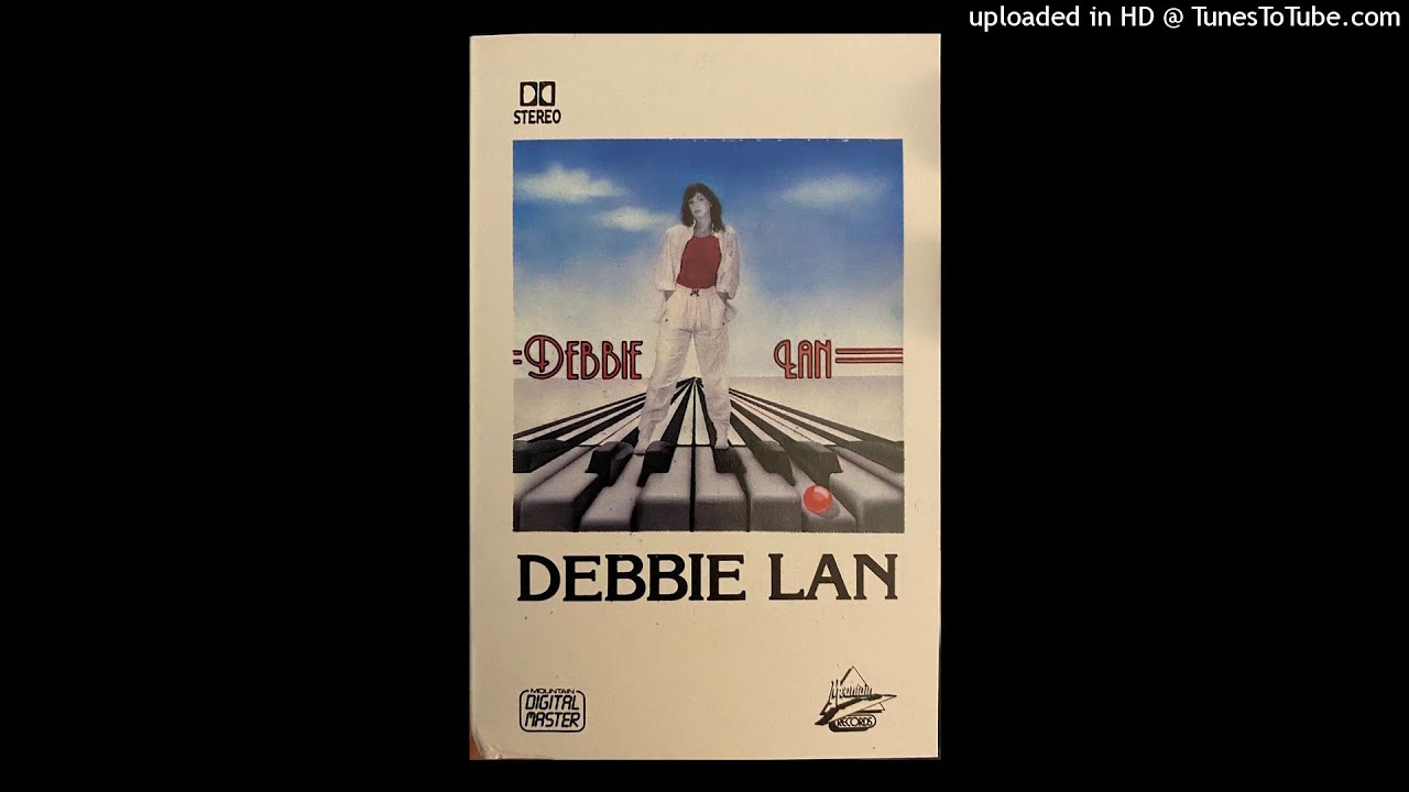 Debbie Lan - All I Can Do Is Cry (South Africa 1985) - YouTube