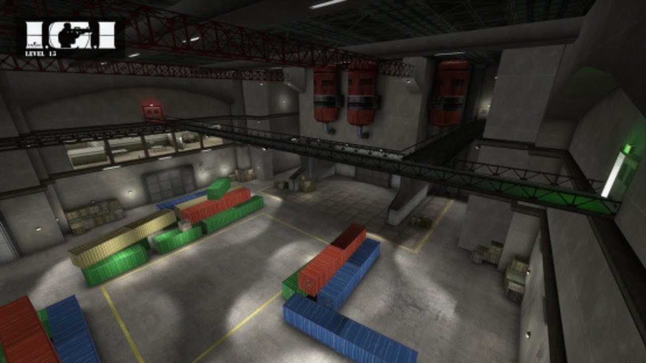 Project IGI Remake - Final Mission Walkthrough | Full Ending Gameplay ...