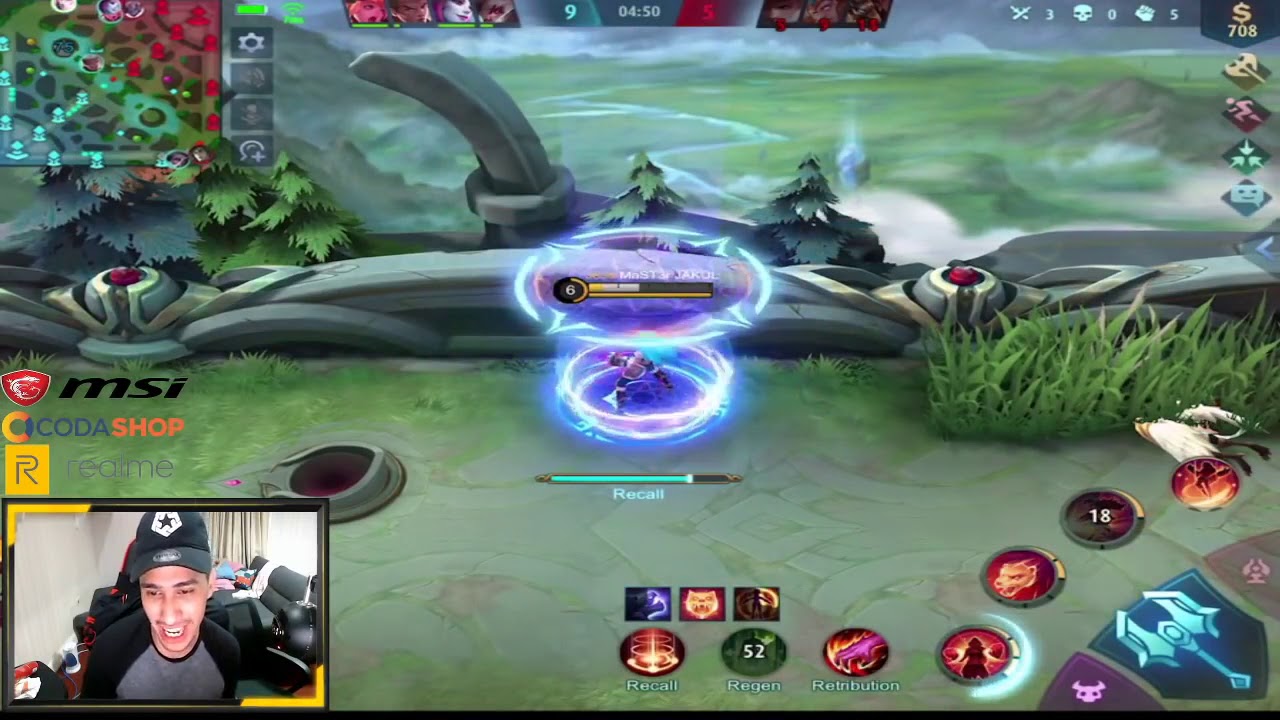 New rotation - YouTube