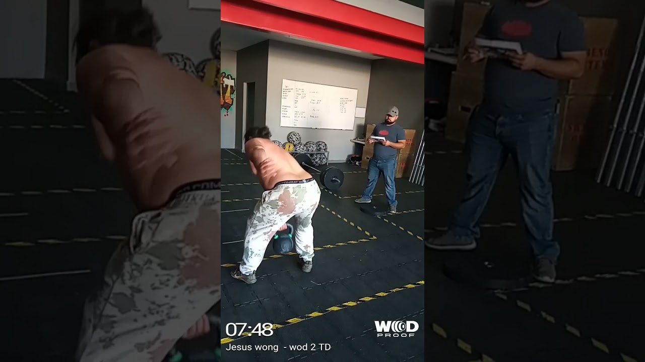 Jesus wong wod 2 - YouTube