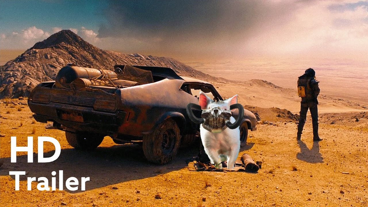 Babe 3 'Fury Pig' Trailer - YouTube