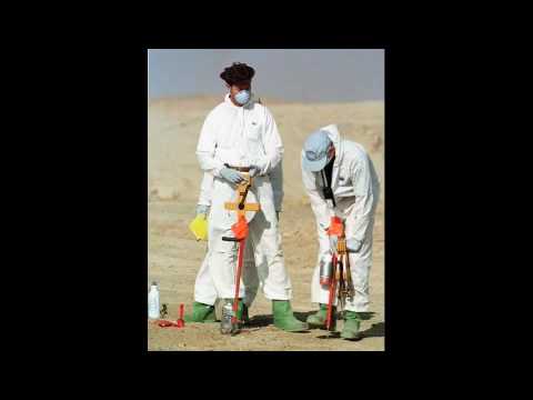 Saddam's WMD based on captured Iraqi documents - YouTube