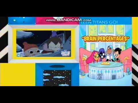 Cartoon Network Split Screen Credits June 5th 2018 - YouTube
