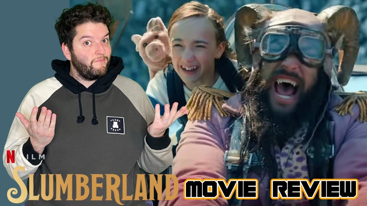 Slumberland - Netflix Movie Review - YouTube