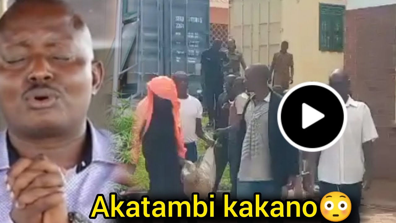Pastor bujingo sibirunji akatambi kakano bitabuse Tuli eno kakati atte kika - YouTube