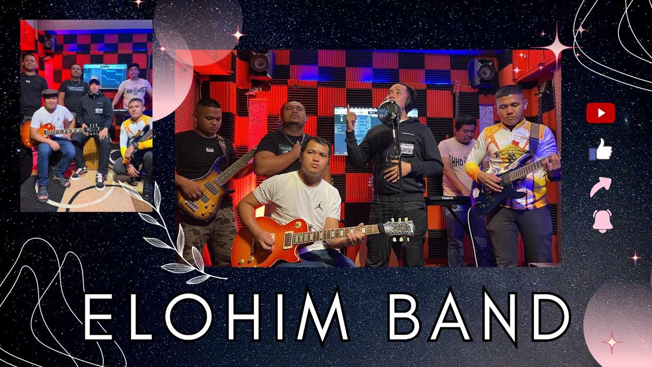 PAGLAUM by Elohim Band (Teaser) - YouTube