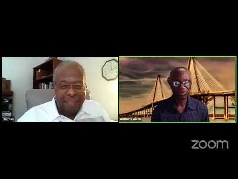 WCEG Network - Veterans Today hosts Herman Anderson & Anthony Aiken ...