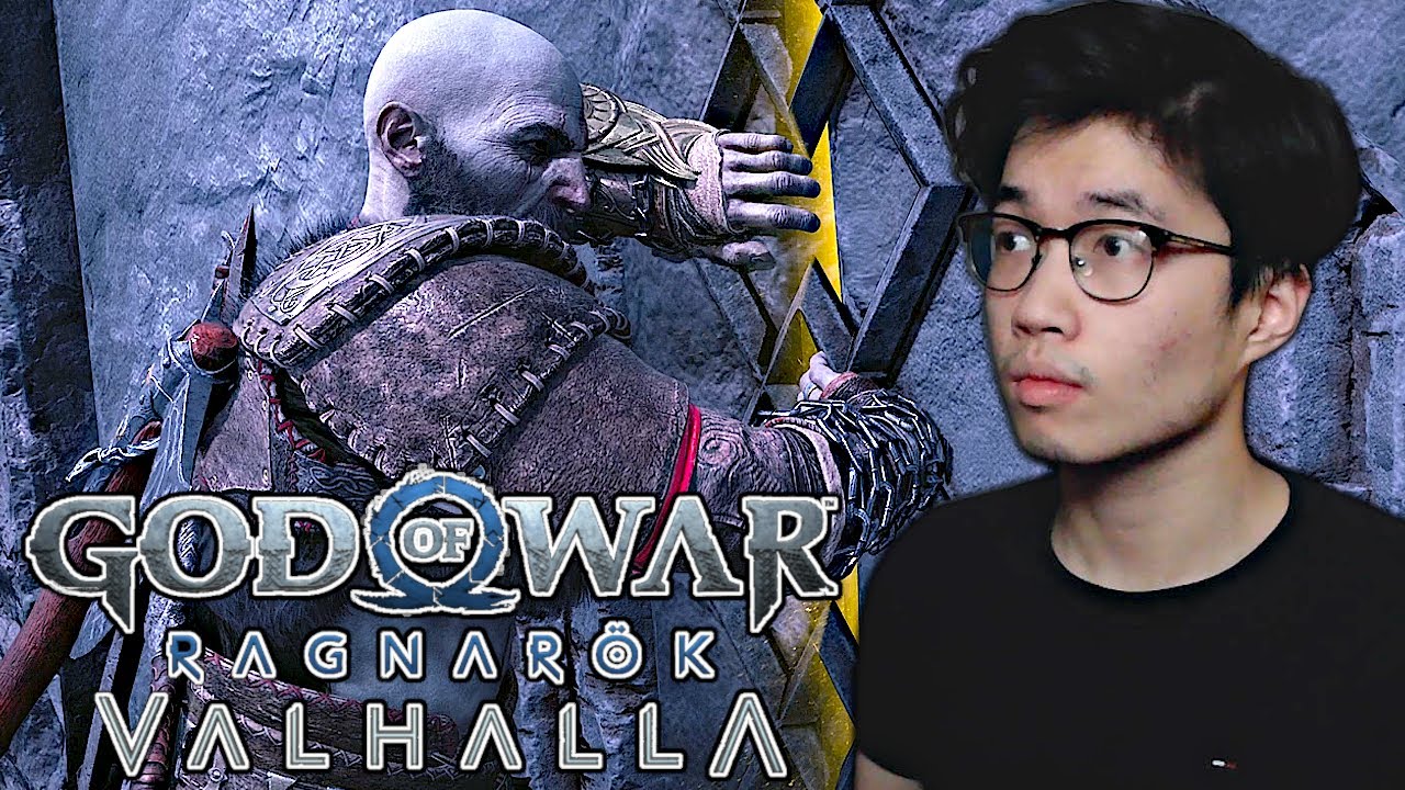 God Of War Ragnarök DLC Valhalla #1 🪓 - Das Tor nach Walhall - YouTube