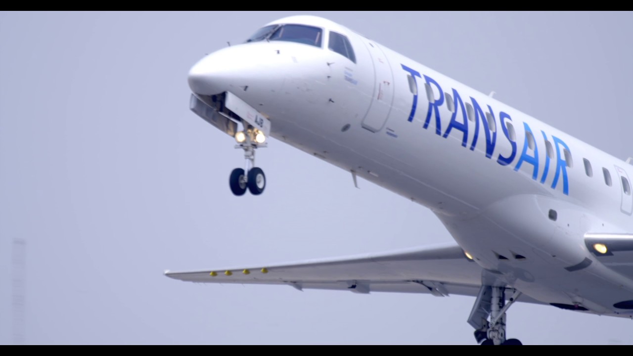 GROUPE TRANSAIR SENEGAL - YouTube