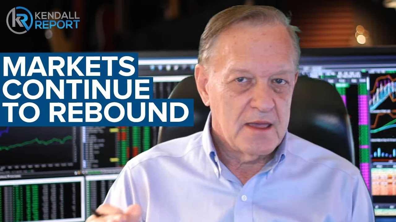 "Markets to Continue to Rebound!" Commentary for Tuesday July 5, 2022 ...