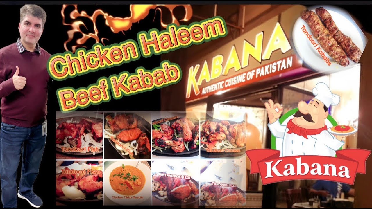 Chicken Haleem, Beef Kabab| Kabana Restaurant | Berkeley, California ...