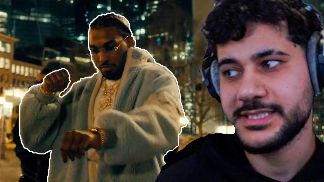 Hamed Reagiert Auf Neue Lieder (Reezy, Musso, Billa Joe..) - YouTube