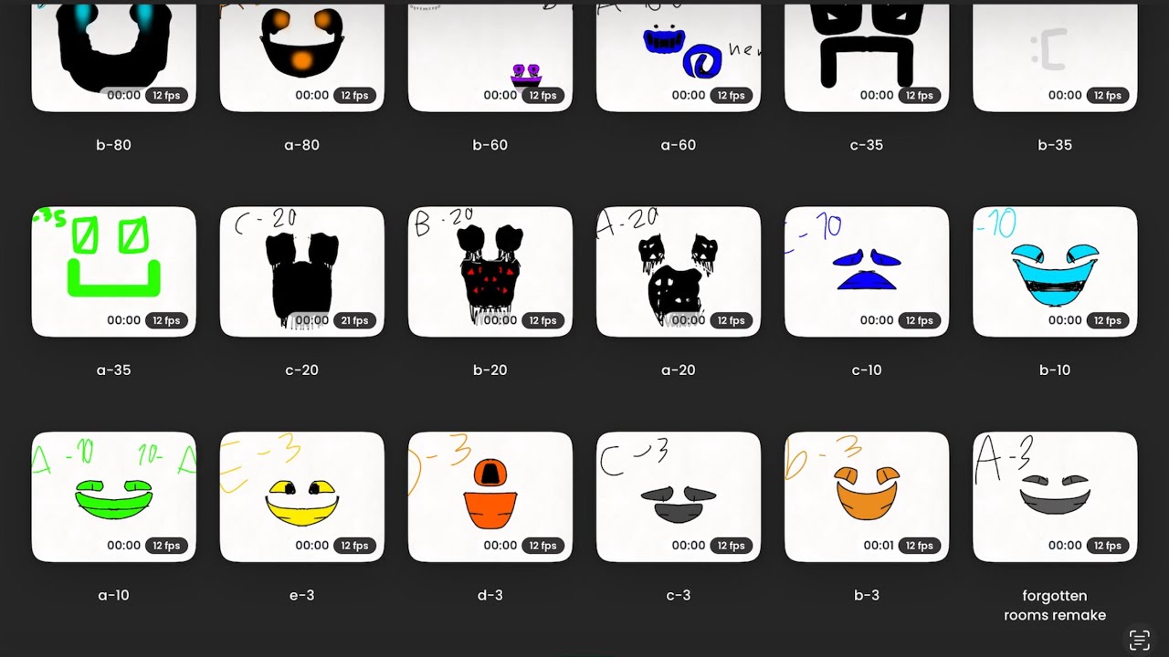 Forgotten Rooms Part 1 Remake Unfinished - YouTube