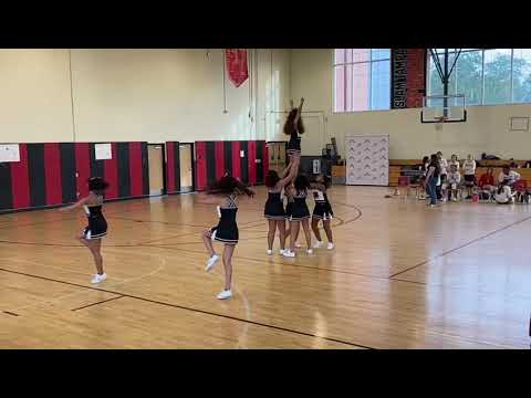SLAM Cheer - YouTube