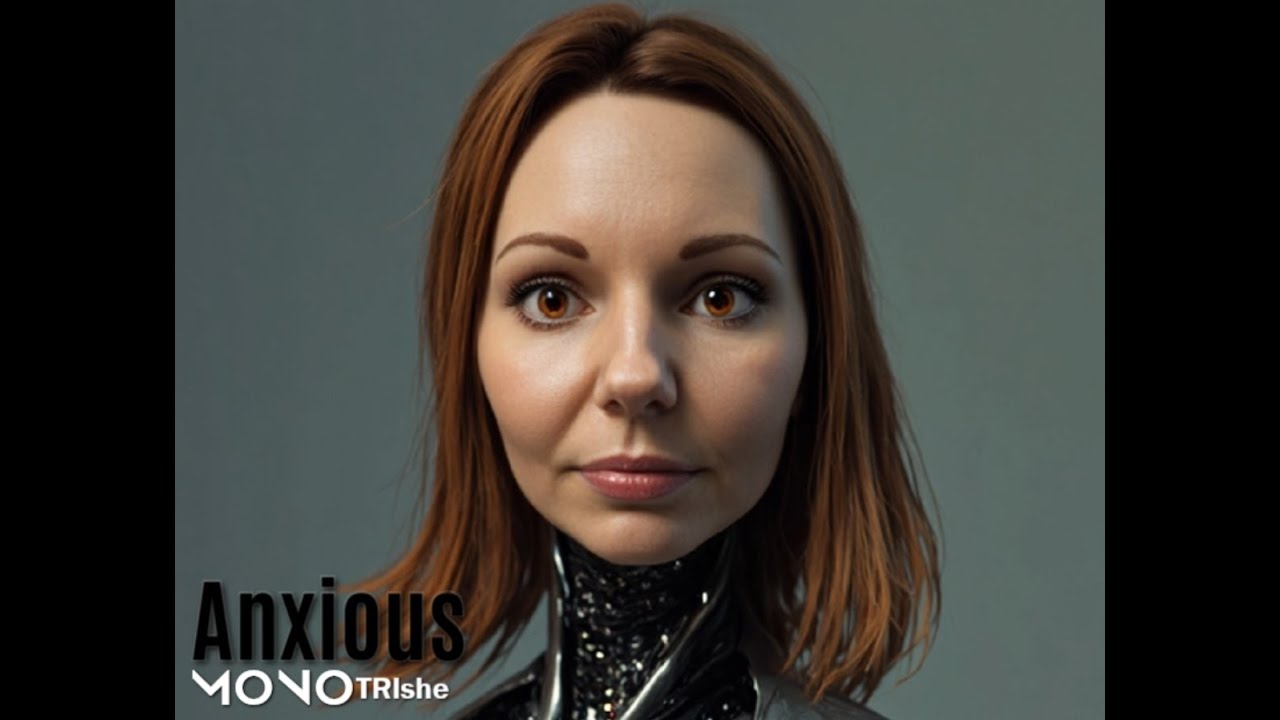 MONO TRIshe Anxious - YouTube