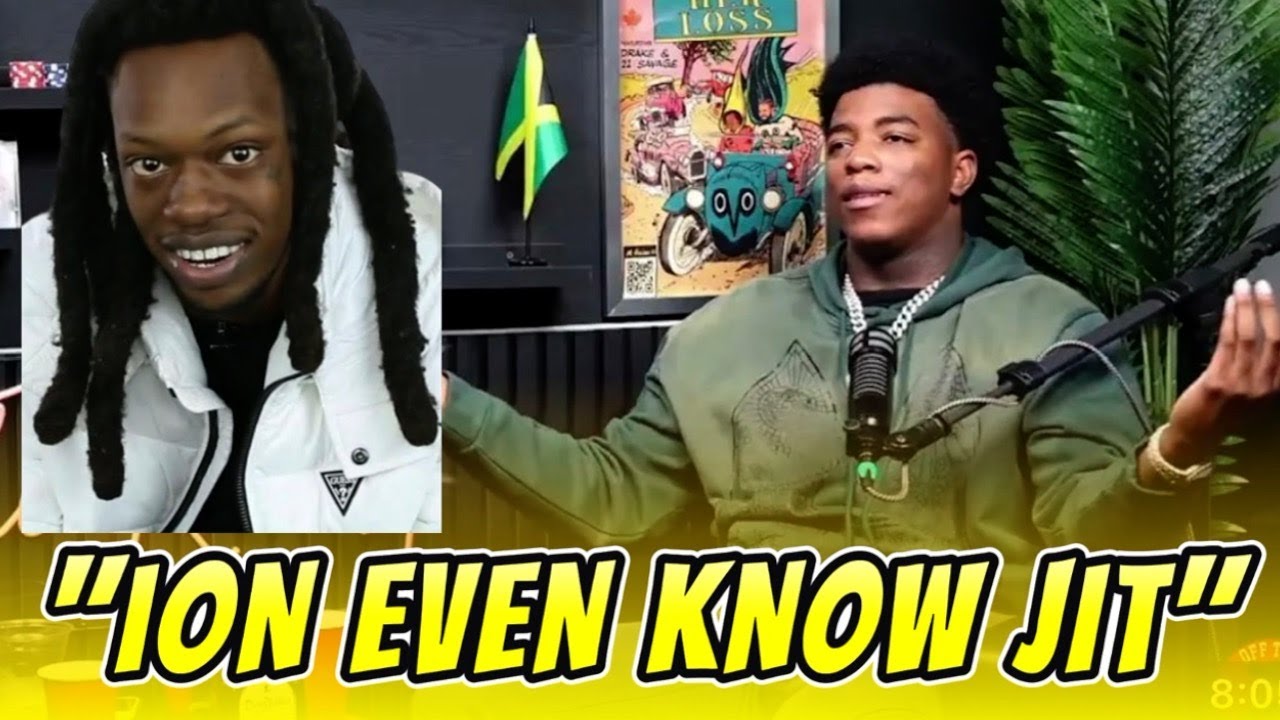 YOUNGIN ACE GET'S ON PODCAST AND TELLS ALL ABOUT HOW HE DONT KNW FOOLIO ...