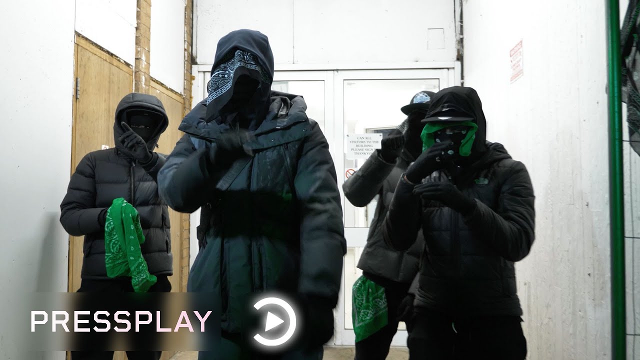 BandzOj - Round There (Music Video) | Pressplay - YouTube