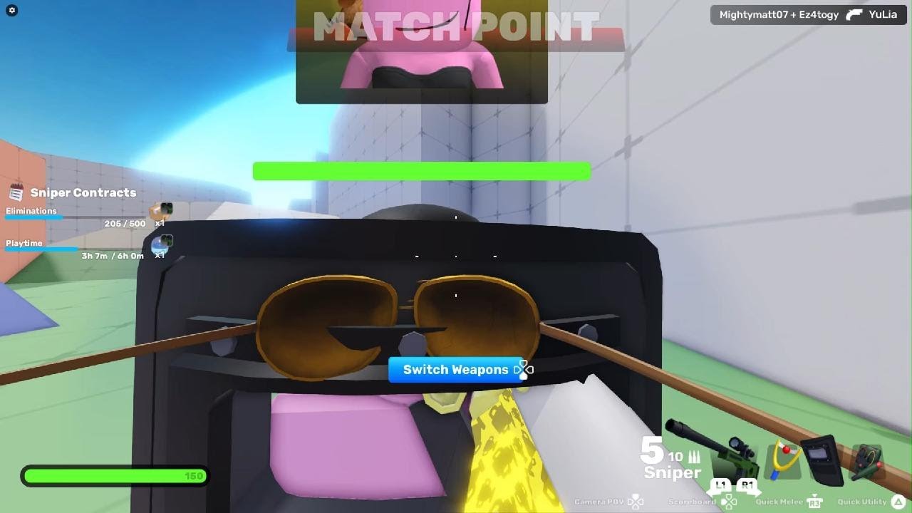 Roblox_headshot - YouTube