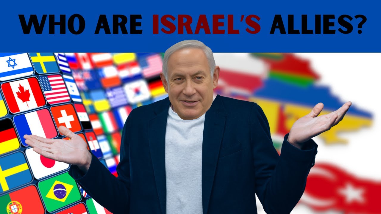 Guess Israel’s Allies in 60 Seconds! - YouTube