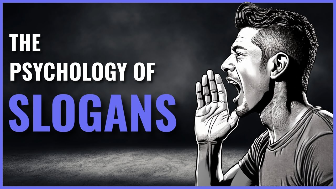 The Psychology of Slogans | Ep.2 - YouTube