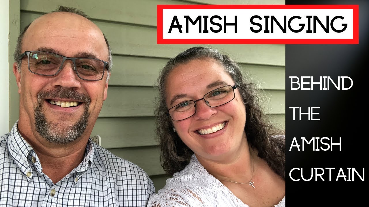 Amish Singing - YouTube