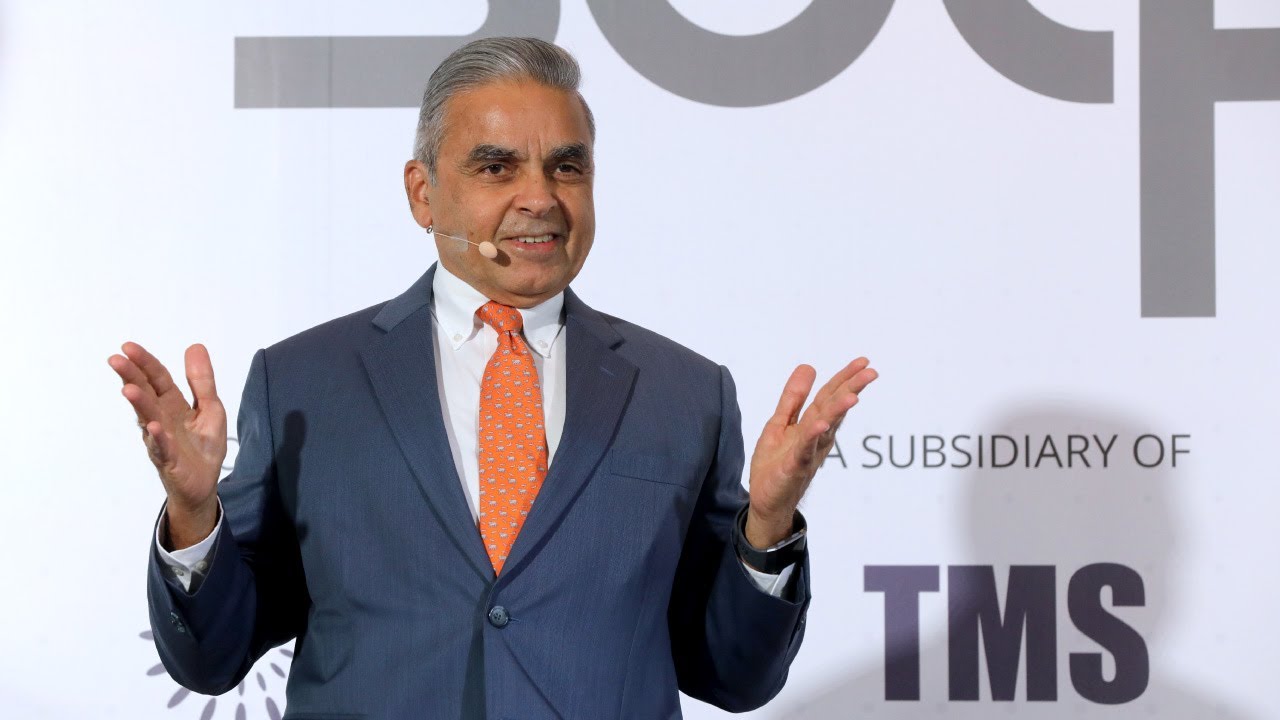 Prof Mahbubani on Challenges & Opportunities for Global Leaders of ...