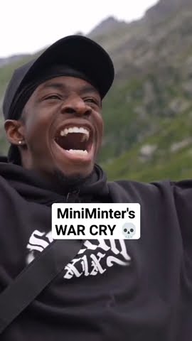 MiniMinter's WAR CRY HAD EVERYONE DEAD💀 #miniminter #warcry # ...