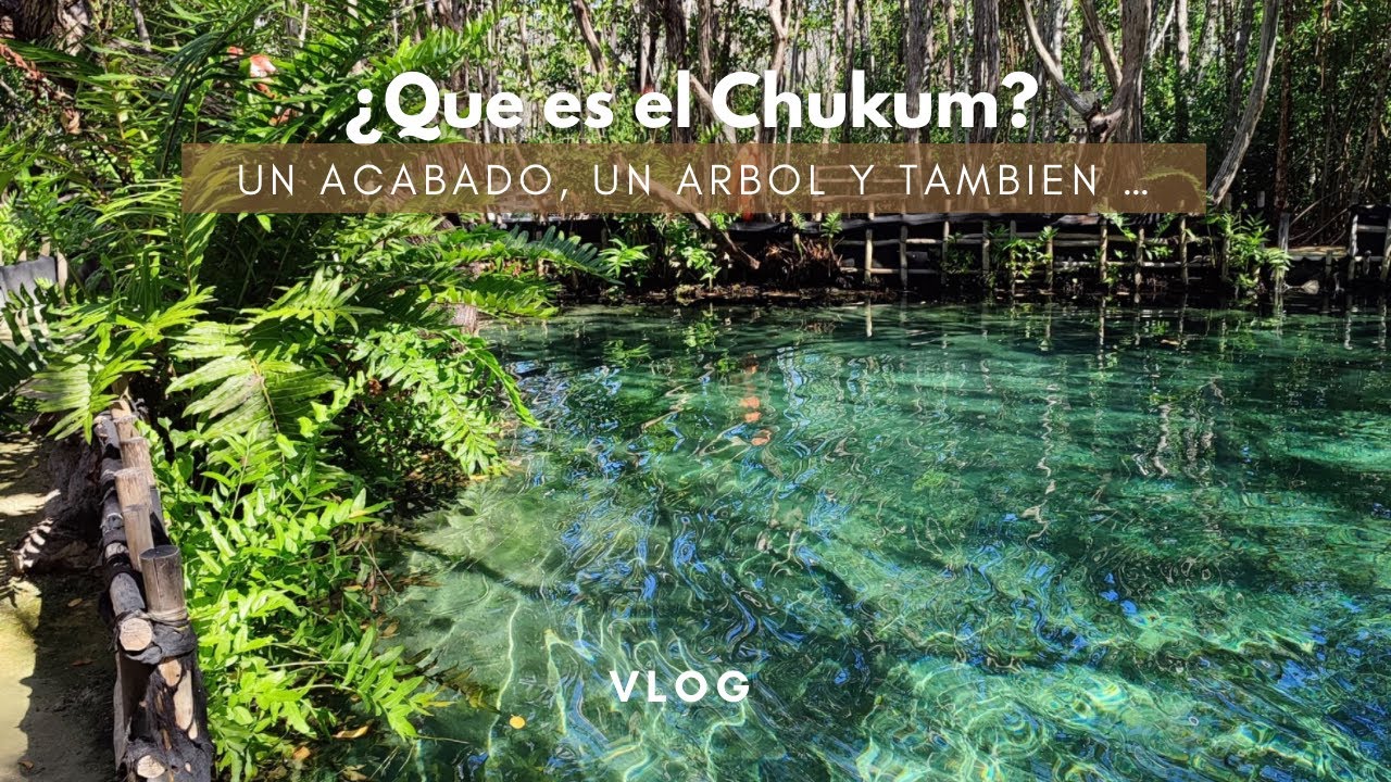 ¿Que es el Chukum? y también … un #Cenote en #Valladolid #Yucatán mira ...