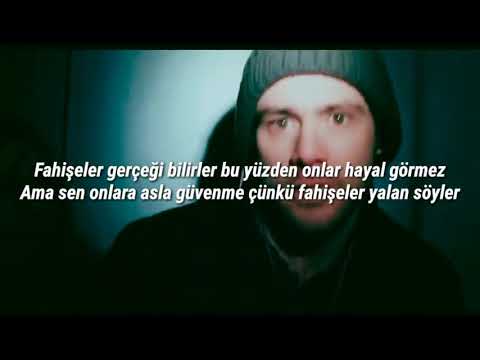 Jagged - Fahişeler Yalan Söyler (Lyrics Video) [ft. Anafor Chucky v Serhan]