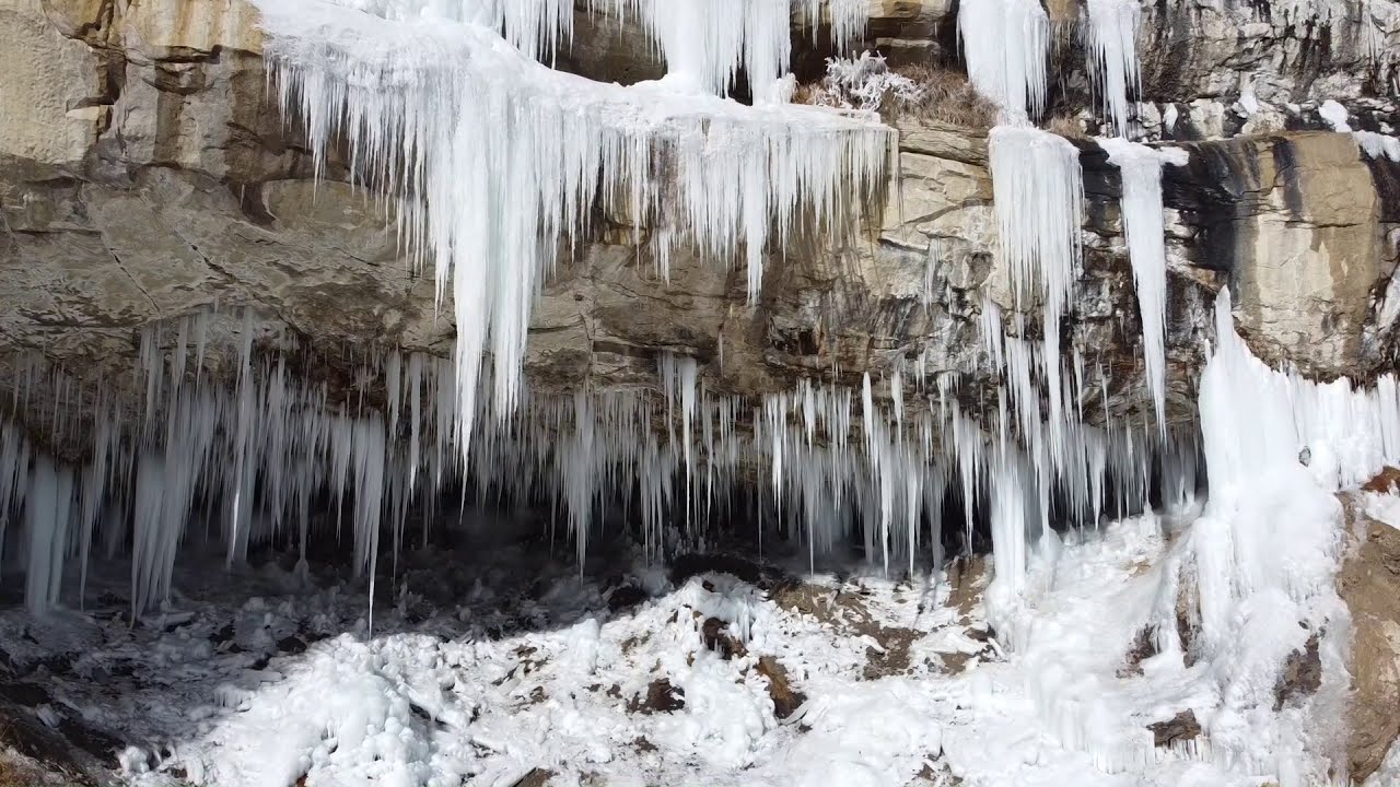 JOES VALLEY ICE VIDEO 3 - YouTube