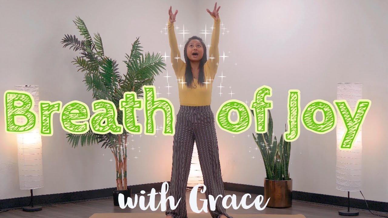 Calm Corner: Breath of Joy - YouTube