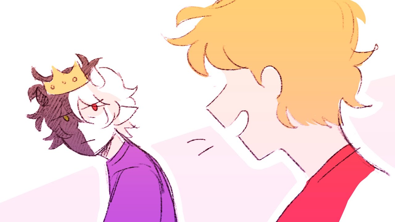 TommyInnit Annoying the Beeduo IRL [VOLUME WARNING] | Animatic - YouTube