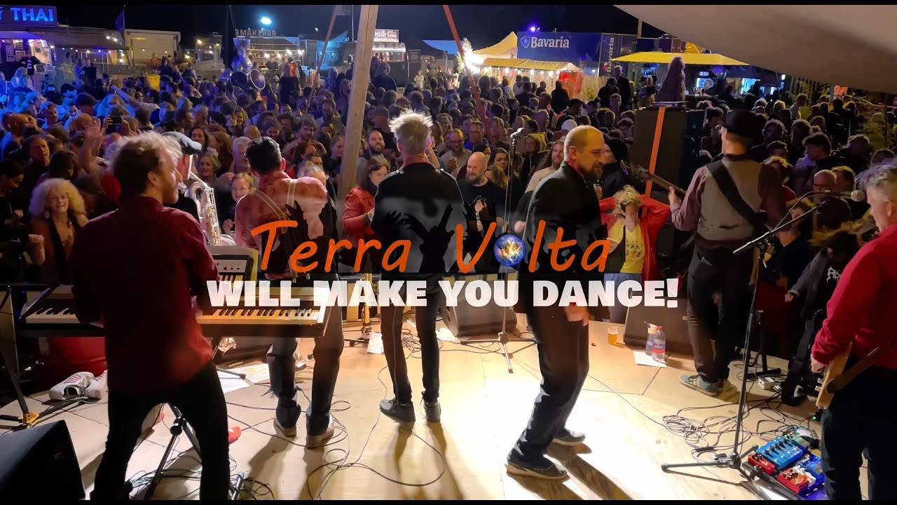 Terra Volta - Promo - Nederlandse Ska Reggae Balkan band - live ...