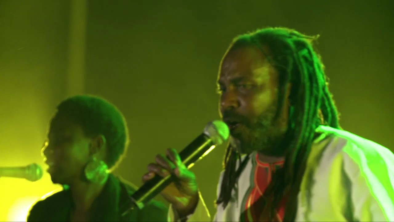 Roger Wango-live@RDVchezNous 2019 - YouTube