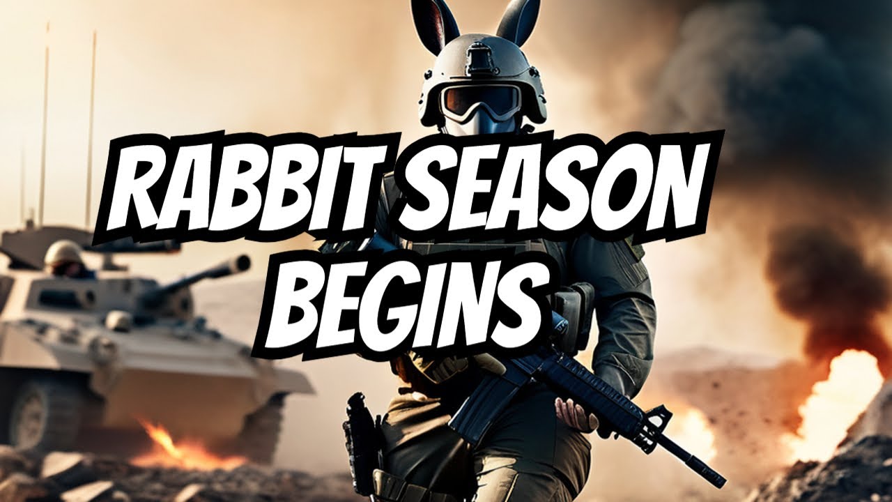 Modern Warfare 2: It's Rabbit Season.. - YouTube