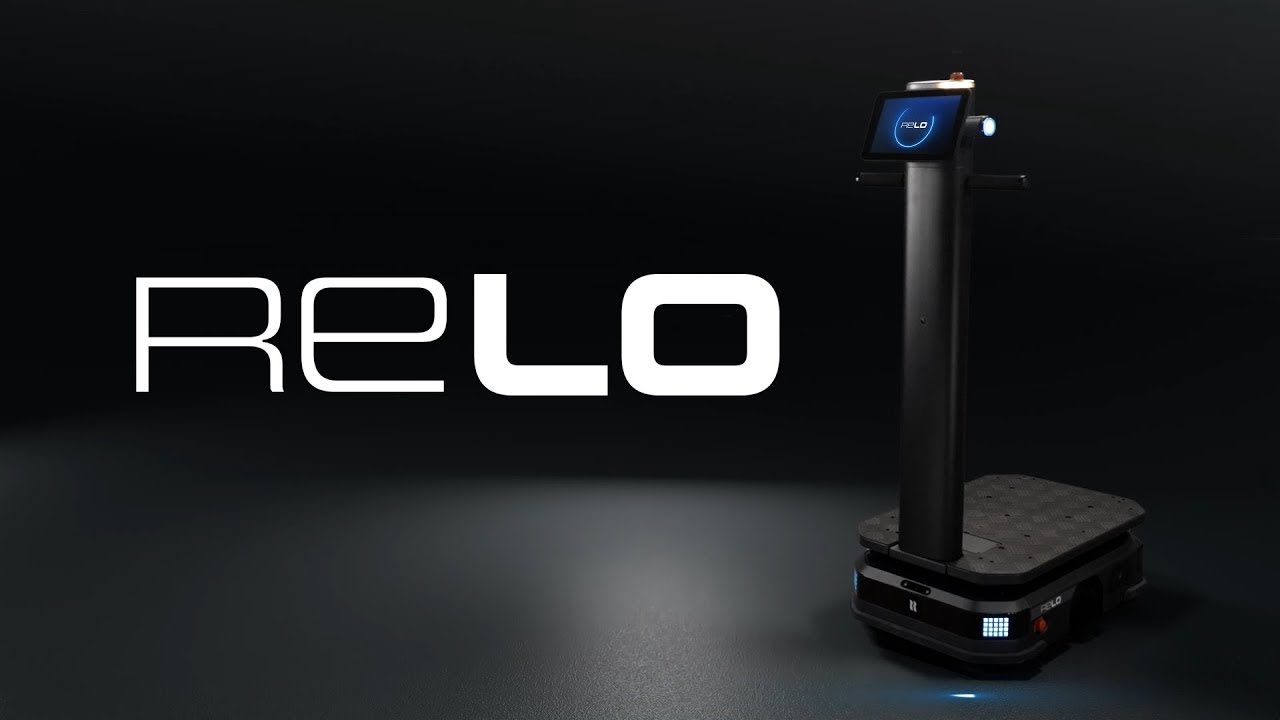 Introducing Relo - YouTube