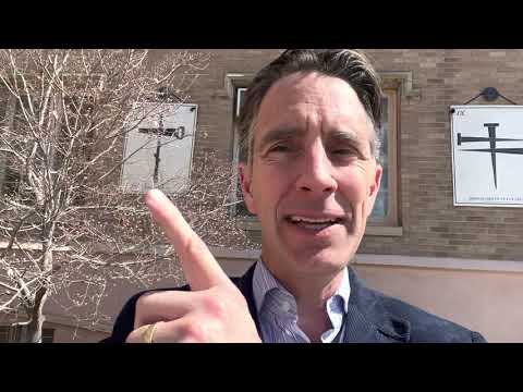 Holy Week - 3 Invites from Fr. Matt