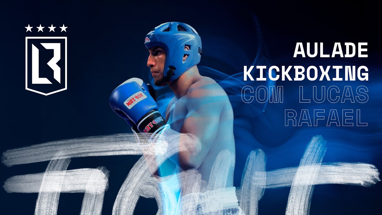 Aula de Kickboxing com Lucas Rafael - YouTube