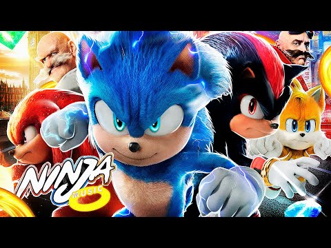 Caos e Velocidade | Sonic 3: O Filme | Ninja