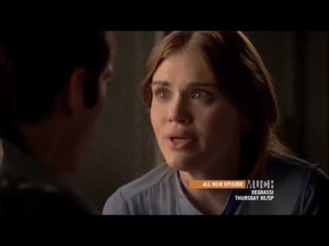 Teen Wolf - Stiles & Lydia Kiss For The First Time