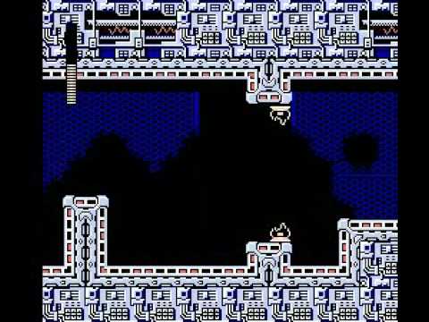 Mega Man 3 SparkMan Stage 2 and BreakMan - YouTube