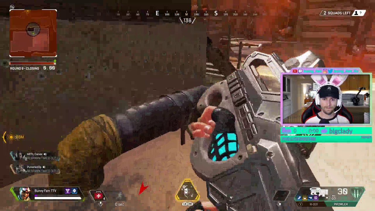 Apex Legends | Crazy 3v1 Heal Off/Gunfight FTW! - YouTube
