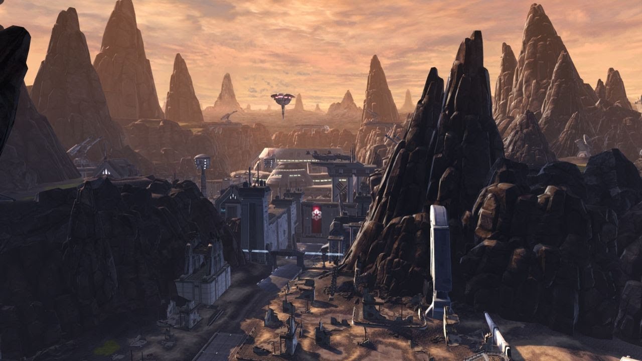 So much fighting, best to SHIELD your eyes on BALMORRA (Imp) - YouTube