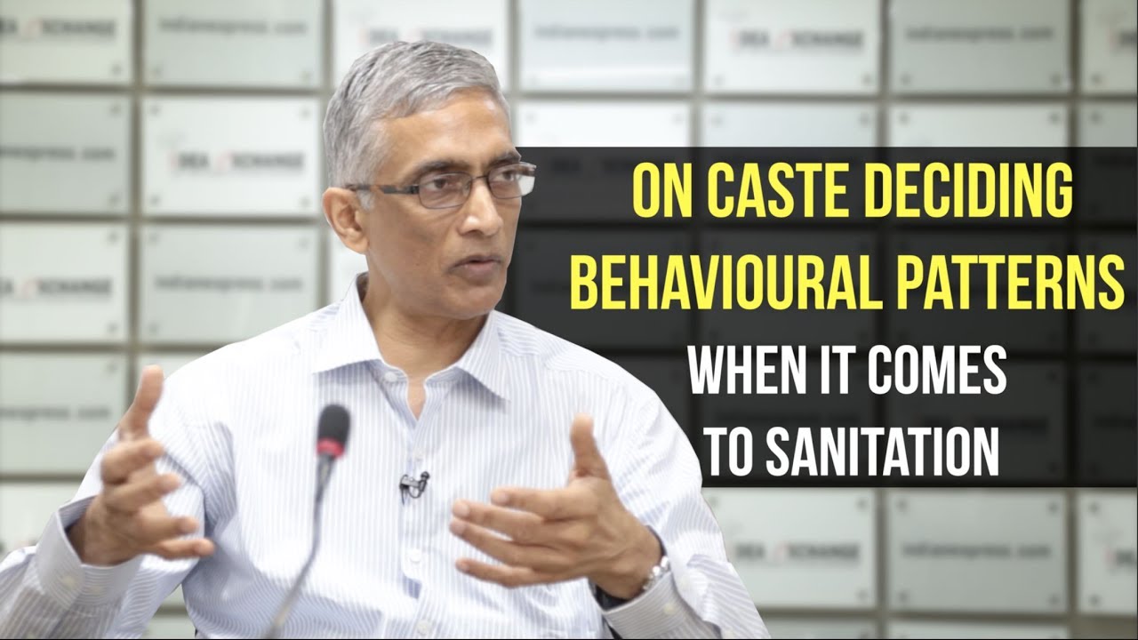 Parameswaran Iyer On Caste Deciding Behavioural Patterns When It Comes ...