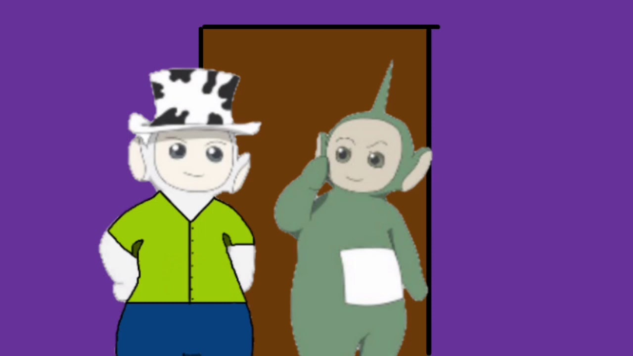 Legó Friends Teletubbies Momentos Graciosos XD - YouTube