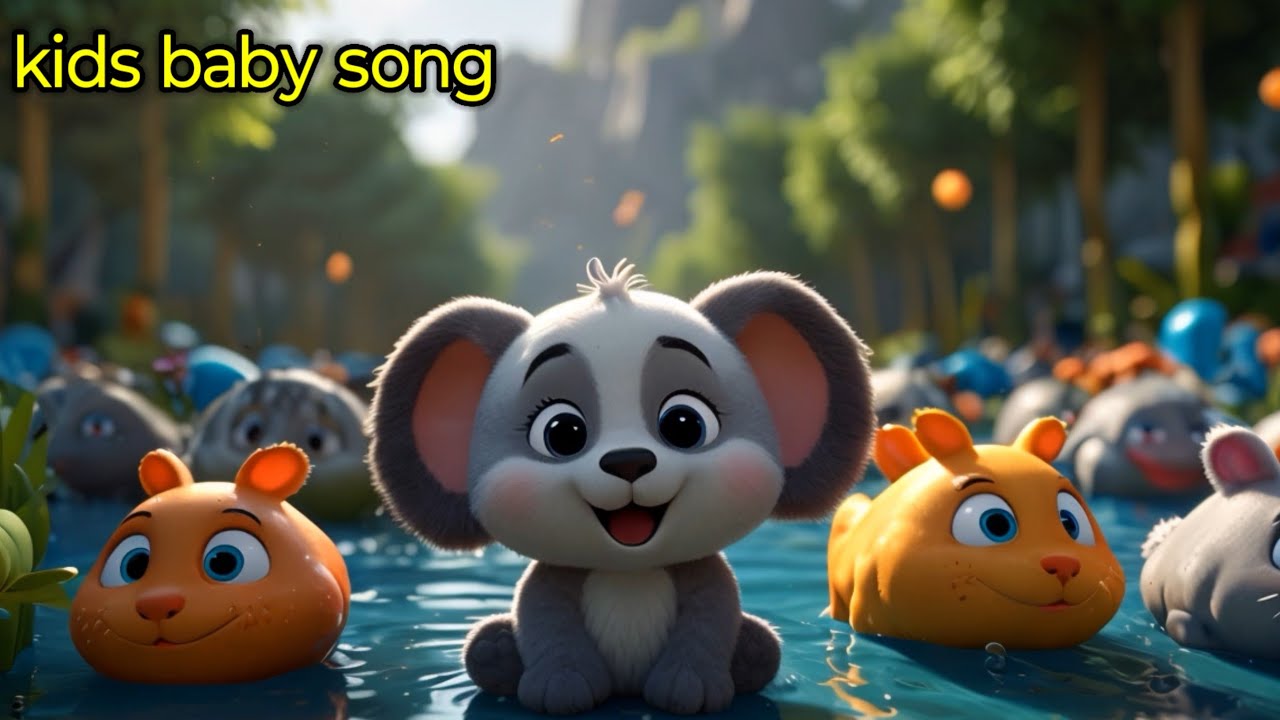 English songs for kids || English song || songs for little baby # kids ...