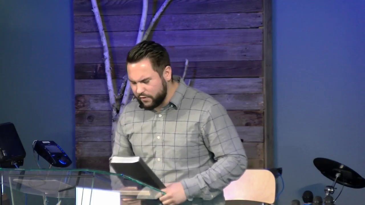 2nd Service, Pastor Tanner Caring for God's Time Genesis 2:1-9 - YouTube